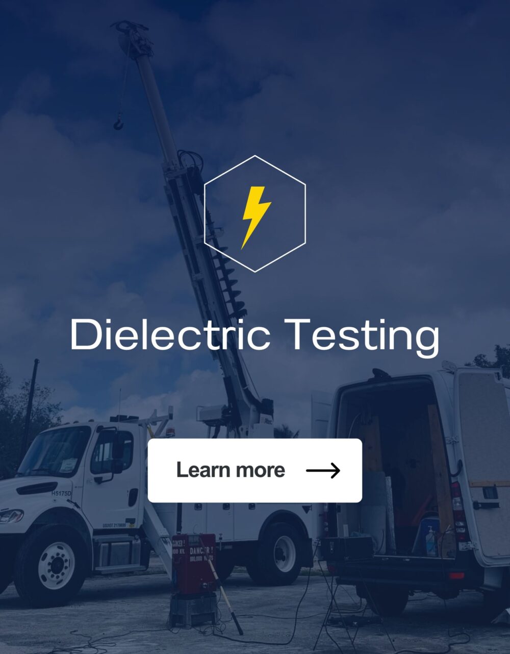 Mobile On-site Dielectric Testing & ANSI Annual Inspection - Utility ...