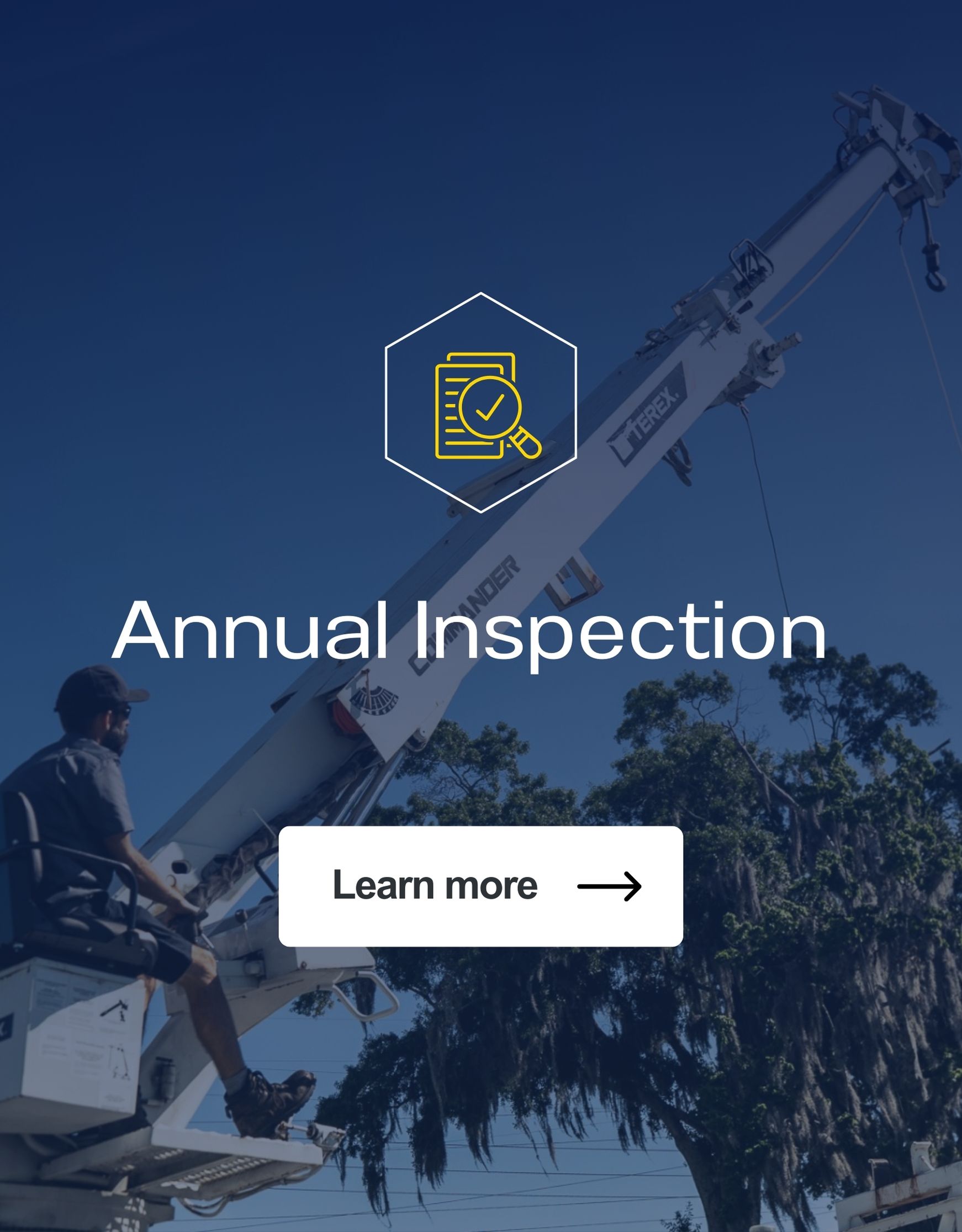 Mobile On-site Dielectric Testing & ANSI Annual Inspection - Utility ...